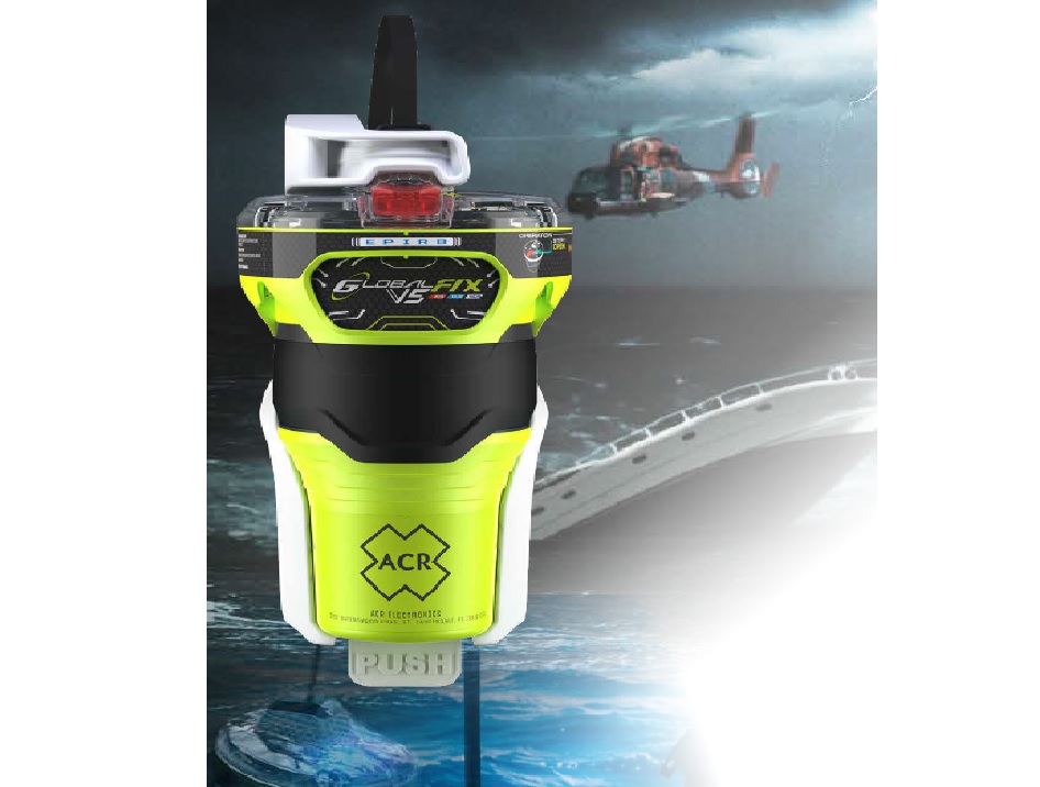 ACR EPIRB GLOBALFIX V5 - ΠΟΣΕΙΔΩΝ ΗΛΕΚΤΡΟΝΙΚΗ Α.Ε.