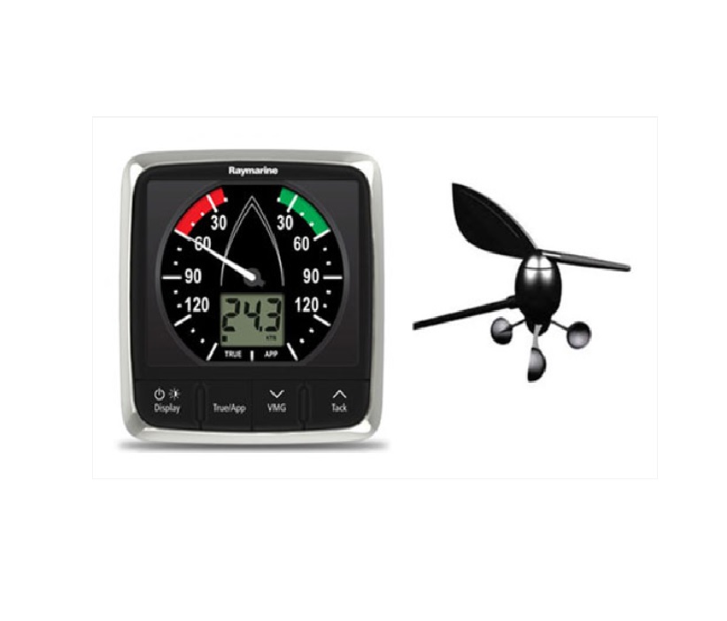 Raymarine i60 Wind Display – Short Arm Vane Transducer - ΠΟΣΕΙΔΩΝ ...