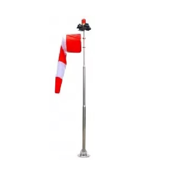 Helipad Windsock 1.5m 2.5m 3m 5m G&S LIGHT GS-HP/W - ΠΟΣΕΙΔΩΝ ...