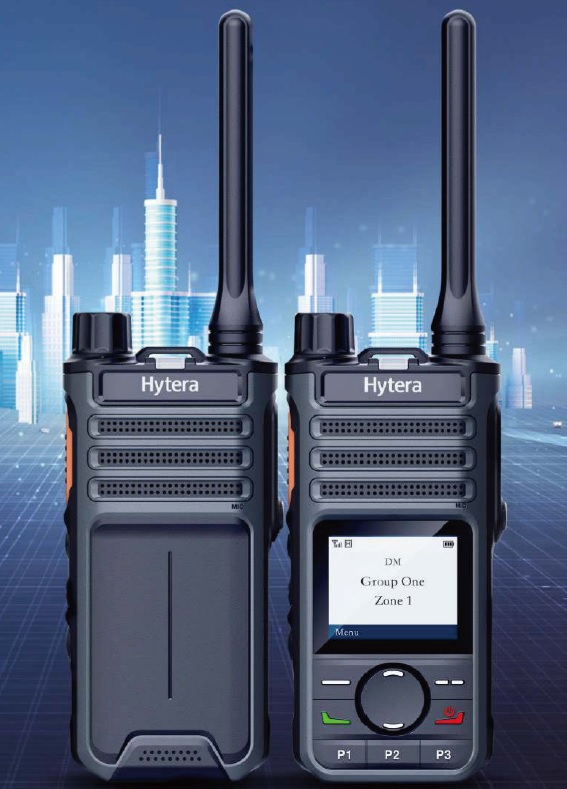 BP565 Hytera - ΠΟΣΕΙΔΩΝ ΗΛΕΚΤΡΟΝΙΚΗ Α.Ε.