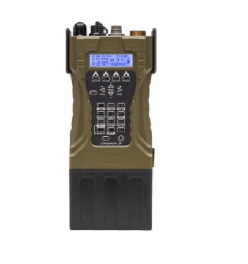 CHEETAH 3 Tactical Military SDR Radio Satcom - ΠΟΣΕΙΔΩΝ ΗΛΕΚΤΡΟΝΙΚΗ Α.Ε.