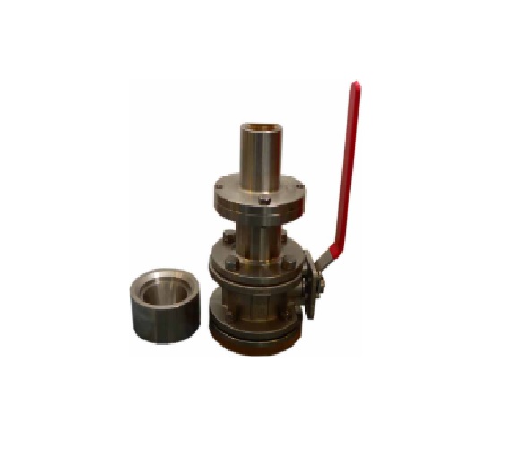 SKIPPER DB-60-SA 60 mm Ball Valve Double Bottom - ΠΟΣΕΙΔΩΝ ΗΛΕΚΤΡΟΝΙΚΗ Α.Ε.