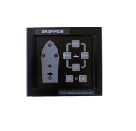 SKIPPER TS-104 Transducer Selector - ΠΟΣΕΙΔΩΝ ΗΛΕΚΤΡΟΝΙΚΗ Α.Ε.